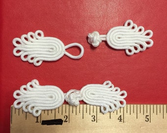 Frog toggle closure | Etsy