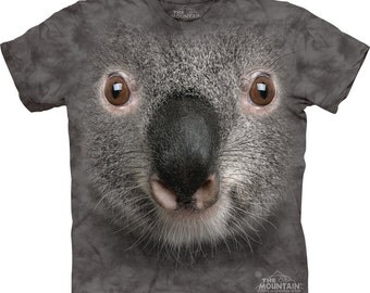 Koala bear shirt | Etsy