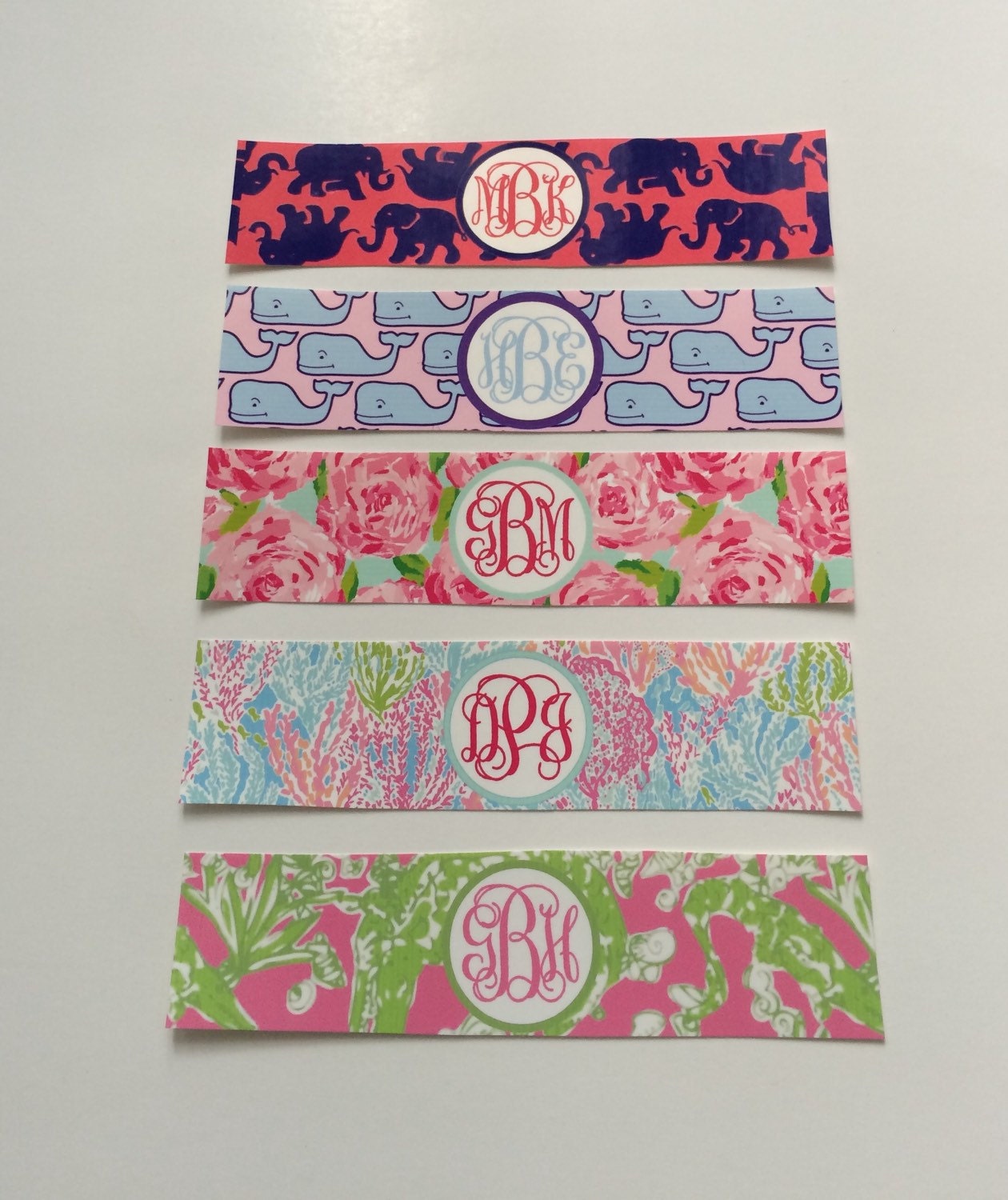 Simply Chic Monograms by SimplyChicMonograms on Etsy