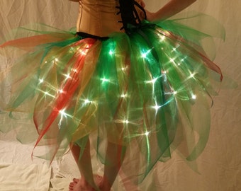 Unique led tutu related items | Etsy
