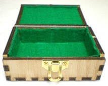 Popular items for dice box on Etsy