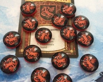 Dracula's Tokens Hand crafted tokens World by DraculasTokens