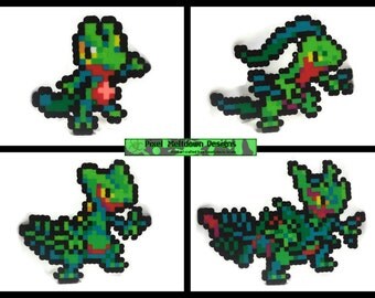 treecko – Etsy