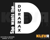 Popular items for duramax on Etsy