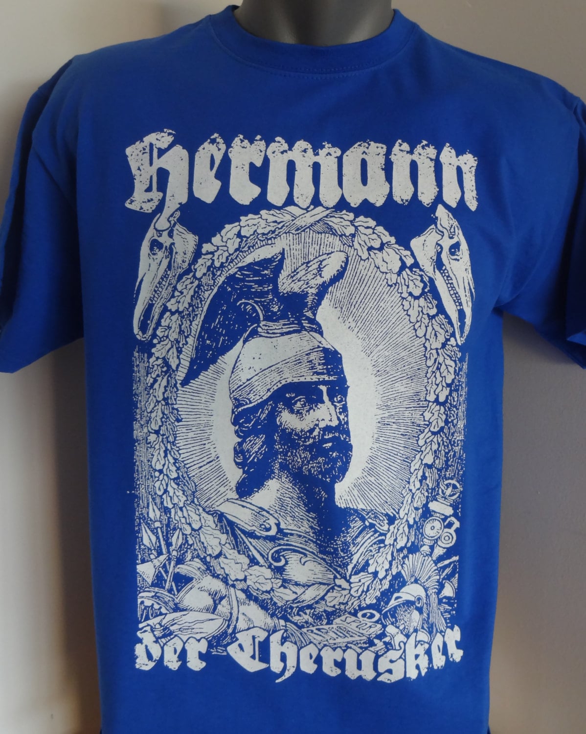 Hermann der Cherusker T-SHIRT Arminius Varus germanischen