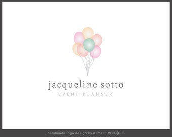 Balloon watermark | Etsy