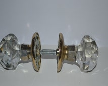 Popular items for crystal door knob on Etsy