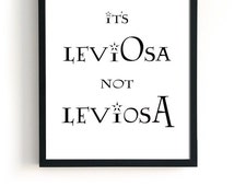 Popular items for leviosa on Etsy