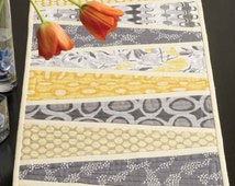 Popular items for quilt table runner on Etsy