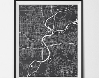 University of dayton | Etsy