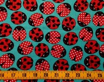 Popular items for ladybug quilt on Etsy