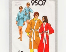 Popular items for mens robe pattern on Etsy