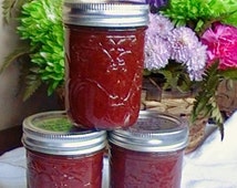 Popular items for raspberry jam on Etsy
