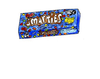 Popular items for smarties on Etsy
