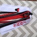 Personalized Minnie Mouse Ponytail Streamer
