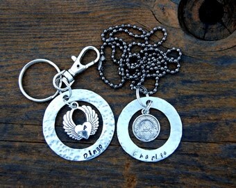 Customized Trinkets for You and Gear for Your Pups by CSJCreations