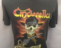 Unique cinderella band related items | Etsy