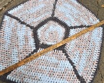 Popular items for crochet octagon on Etsy