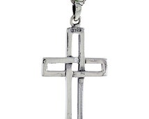 Popular items for cross cut out on Etsy