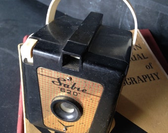 Items similar to SABRE 620 CAMERA DRAWING - Limited edition archival ...