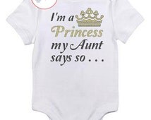 Popular items for i'm a princess on Etsy