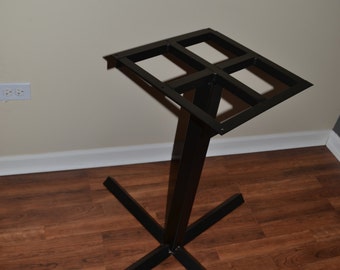 Pedestal table legs | Etsy