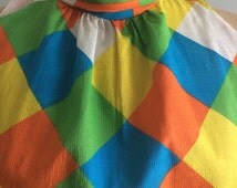 Popular items for harlequin patterns on Etsy