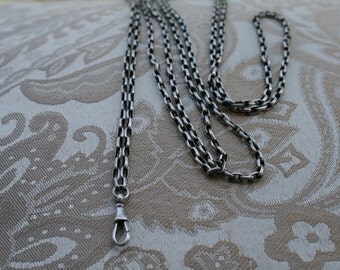 Popular items for chatelaine chain on Etsy