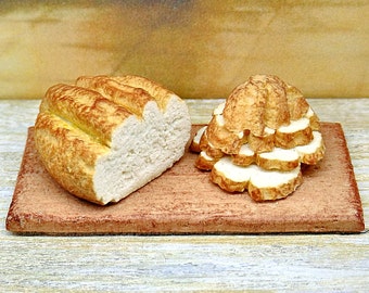 Unique miniature bakery related items | Etsy