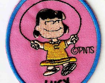 Peanuts jump rope | Etsy