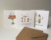 Popular items for mini gift cards on Etsy