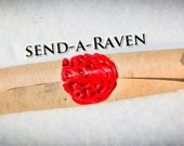 Send-A-Raven by RavenMail by RavenMail on Etsy