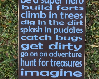 Custom Handmade Wood Signs And Vinyl Decals by FussyMussyDesigns