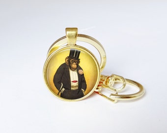 Popular items for keychain gift on Etsy