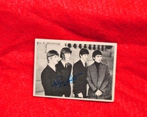 Popular items for original beatles on Etsy