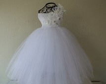 Popular items for wedding tutu dress on Etsy