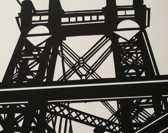 Brooklyn bridge | Etsy