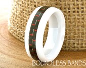 Boundless Bands Personalized Wedding Band by BoundlessBands