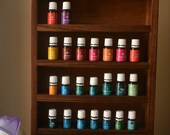 Popular items for essential oil rack on Etsy