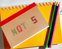 Popular items for handmade notepad on Etsy