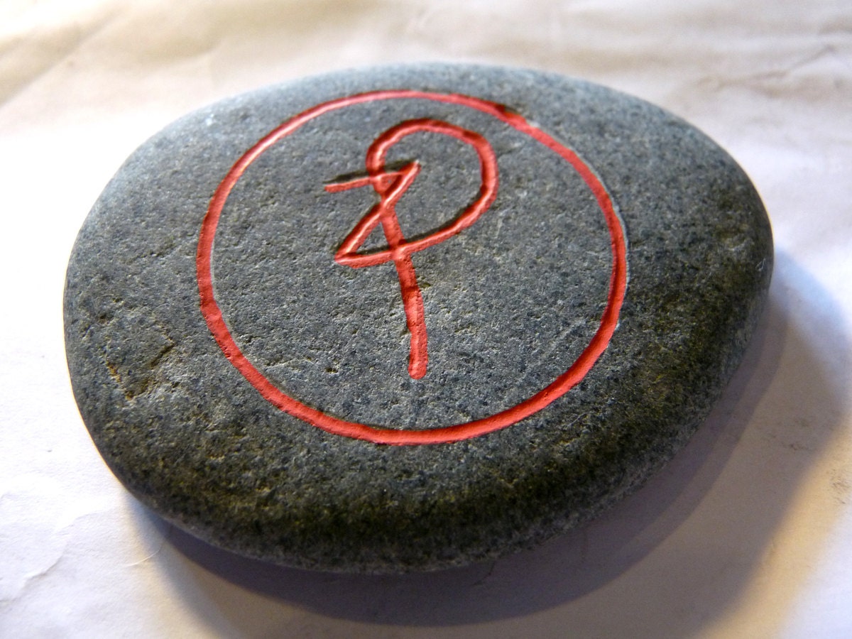DZ Sigil Connecting Stone