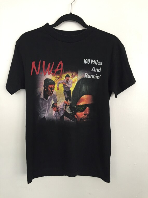 vintage t shirt NWA shirt 90s NWA tshirt rap t-shirt Eazy E