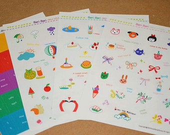 Cute index cards | Etsy