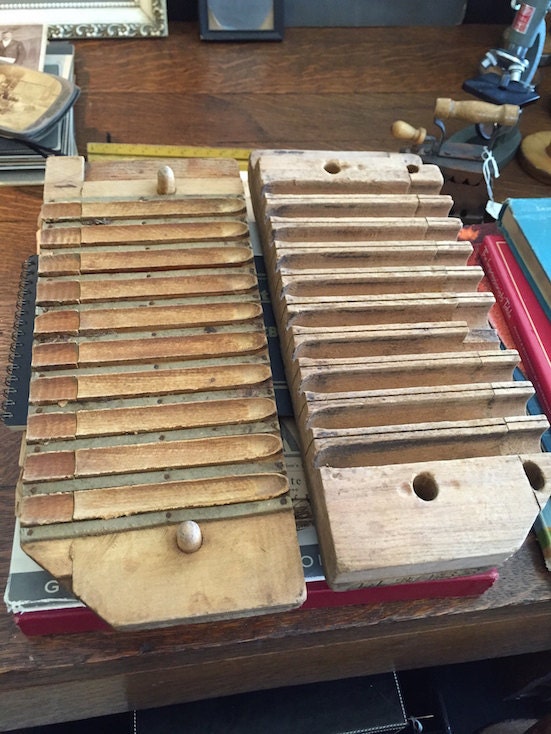 Antique Cigar Press – Haute Juice