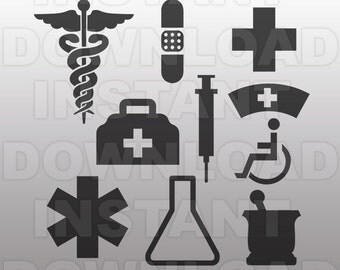 Medical svg | Etsy