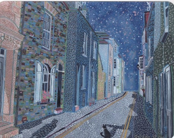 Original Paintings and Prints by Richard Friend by richardfriend