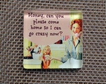 Popular items for please come in on Etsy