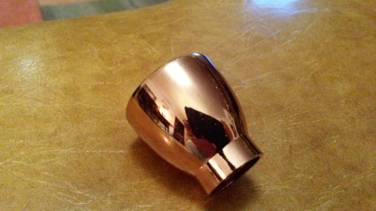 Small COPPER KNOB by AJAX, Copper Kitchen Knob,Vintage Copper Knob ...