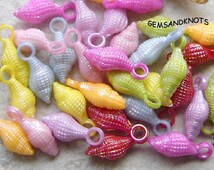 Popular items for plastic seashell on Etsy