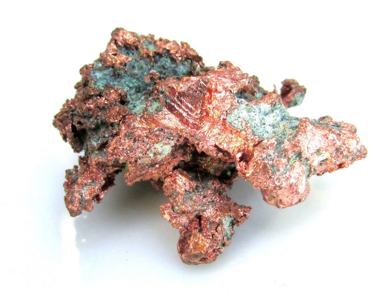 Native Copper Specimen 23g Michigan USA by MoontreeBoutique